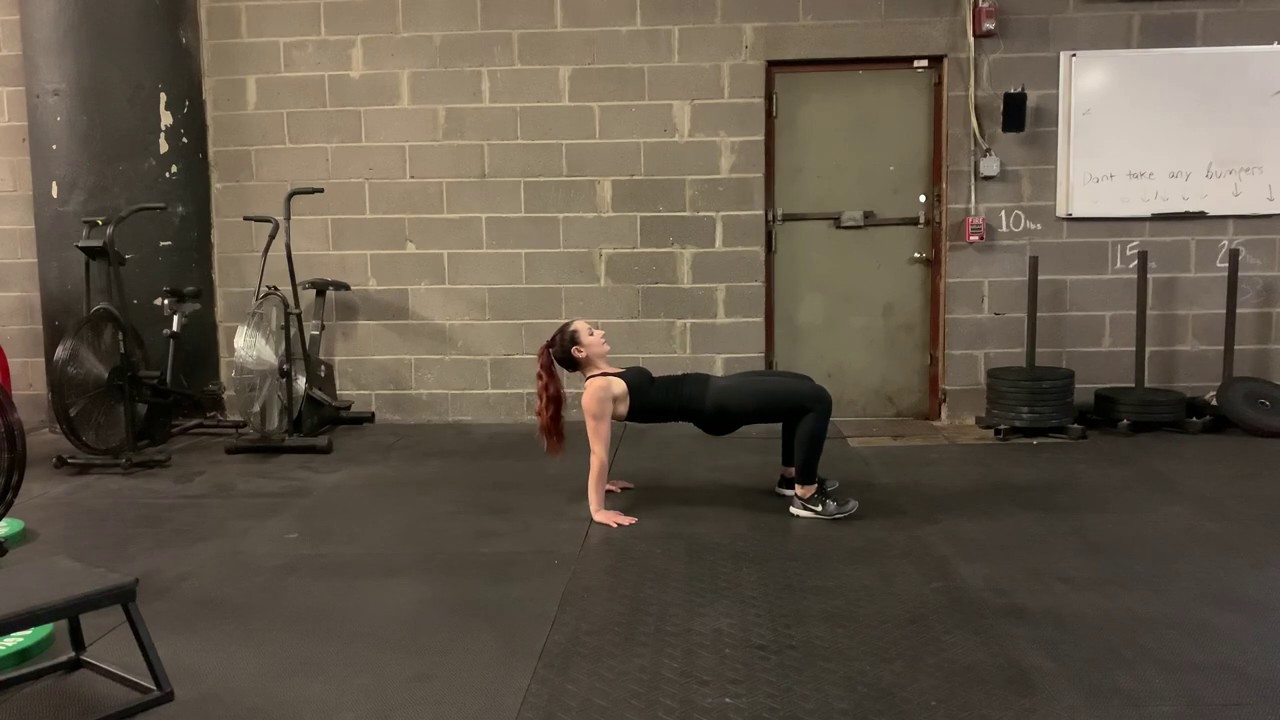 Crab Lifts / Reverse Table Top - YouTube