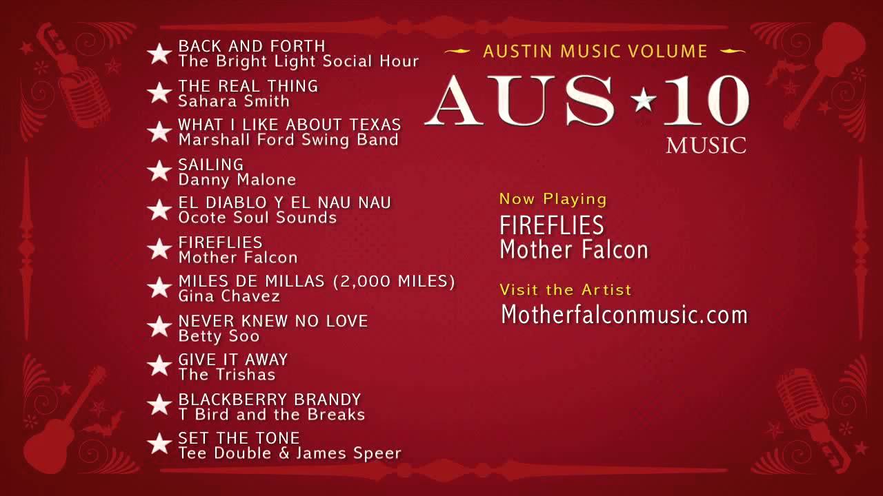 Austin Music Volume 10 - YouTube