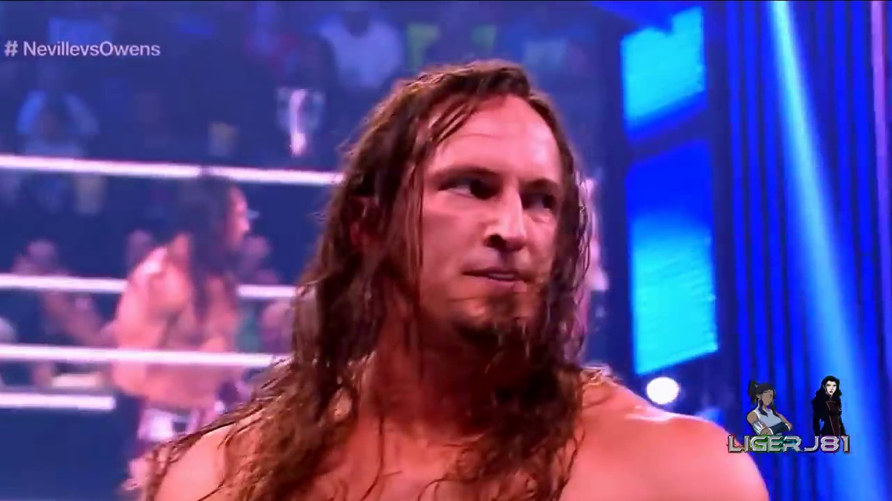 WWE Neville Custom Titantron 2015 - YouTube