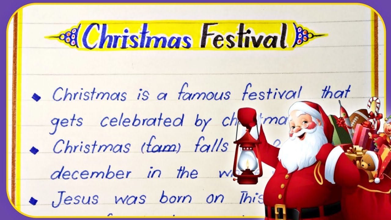 Essay On Christmas Day In English Christmas Day Speech In English essay-on-christmas-day-in-english-christmas-day-speech-in-english