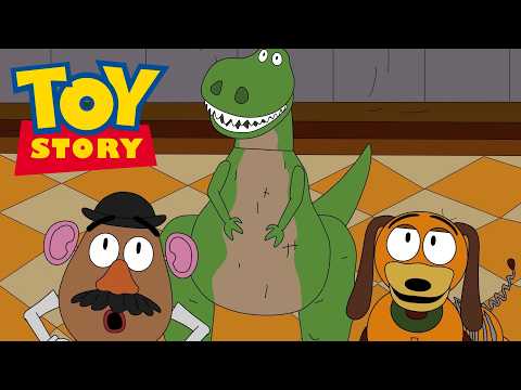 Falling with Style (Toy Story Remake)