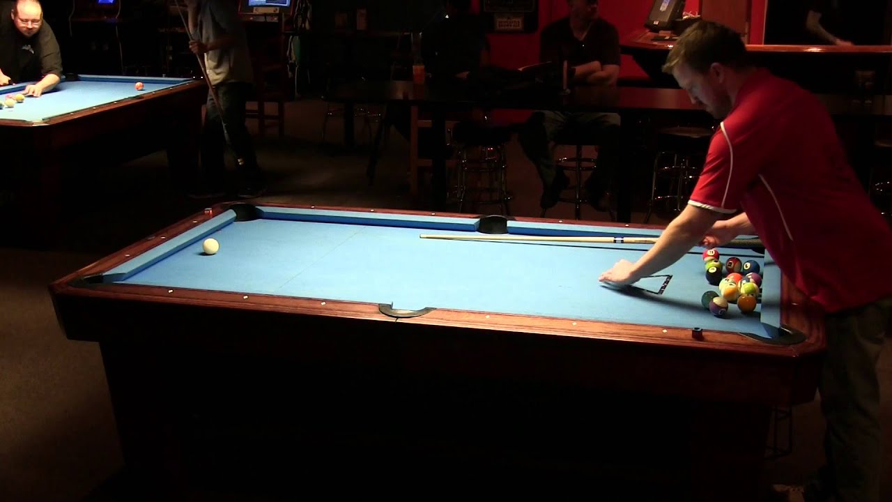 Adam King Vs Chris Jowers Round of 4 - YouTube