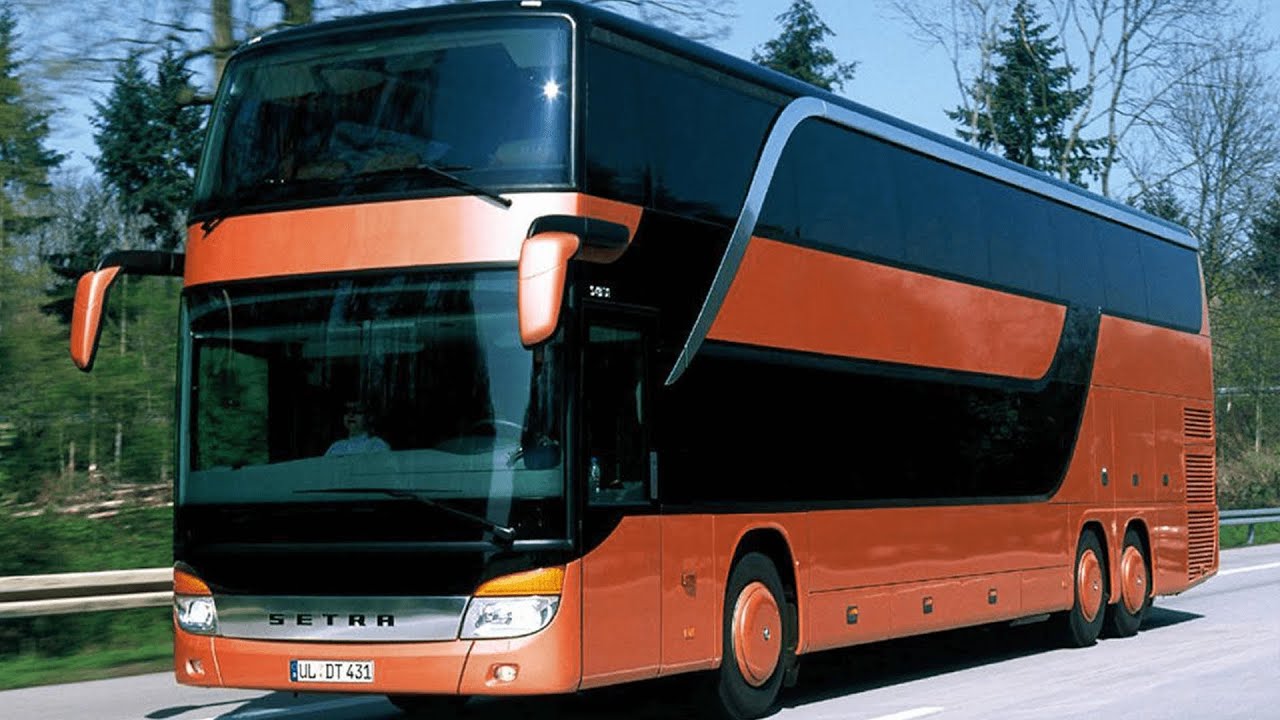 TOP 10 MARCAS DE AUTOBUSES MÁS GRANDES DEL MUNDO - YouTube