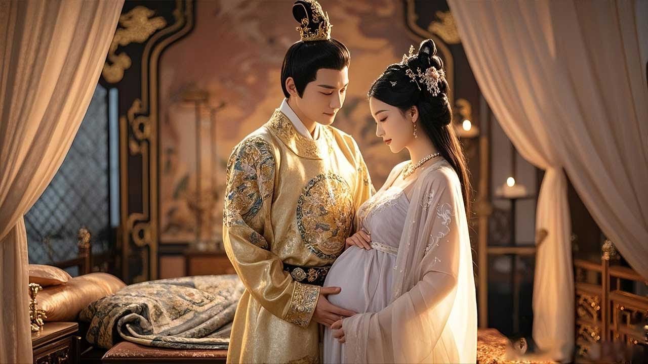 少女新婚之夜被灌下避子湯，卻不料還是懷上皇上的孩子， 皇帝乐疯了【系统之皇后养成记 The Queen System】#顶剧 - YouTube