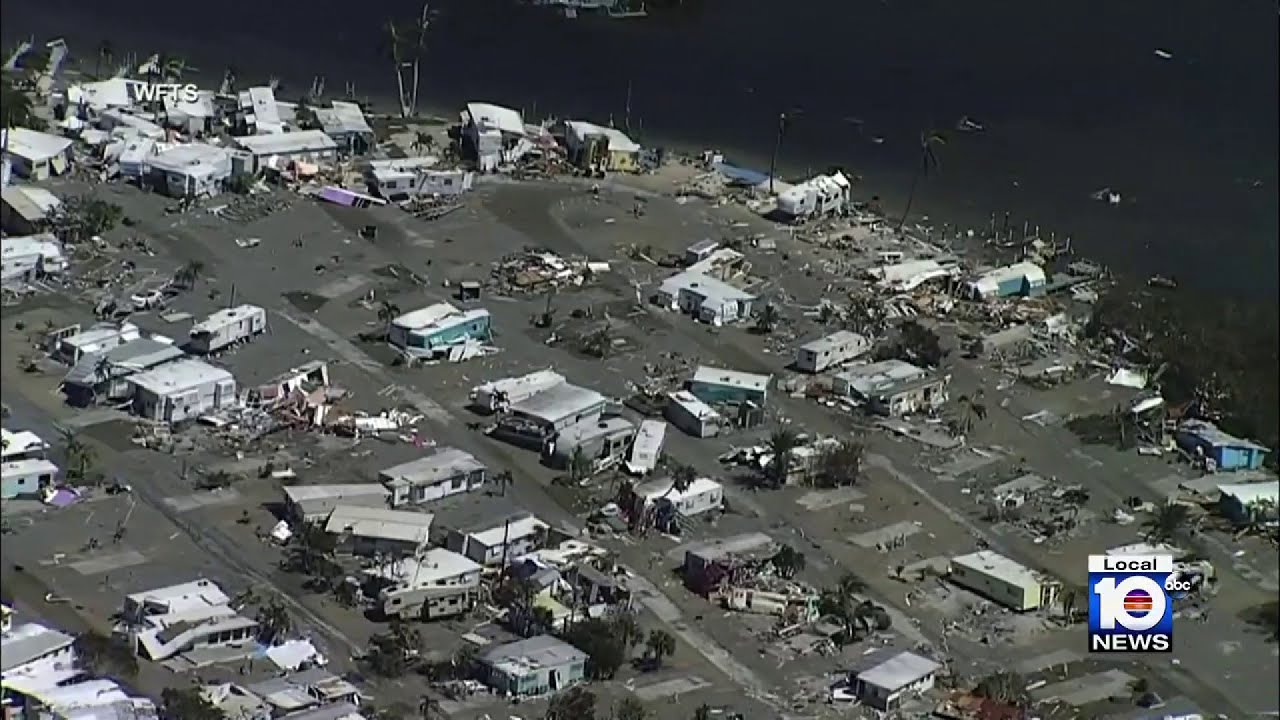 Lee County recovering from destruction, devastation of Hurricane Ian ...