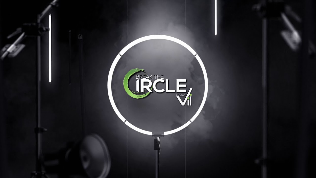 Official promo of Break The Circle Season VII - YouTube