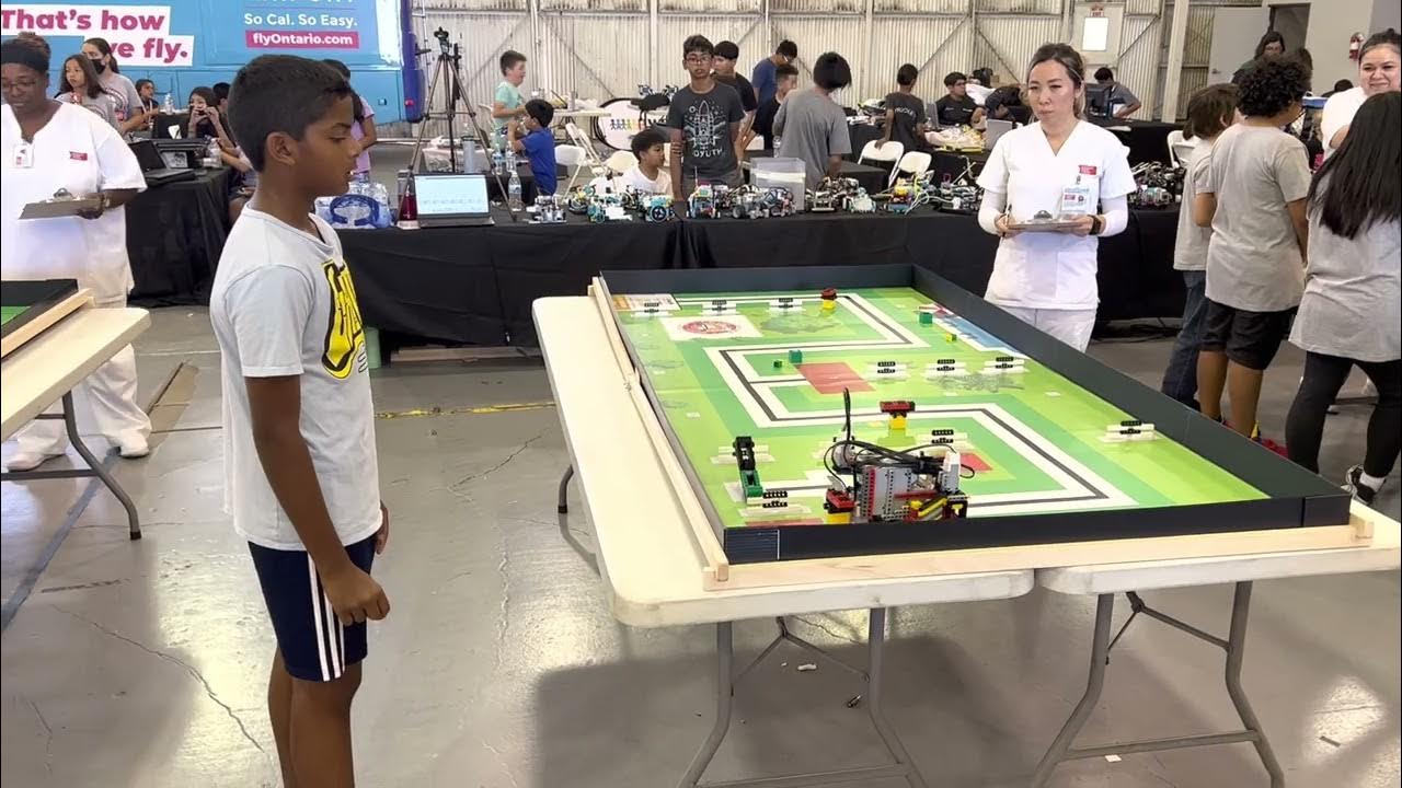 WRO 2022-2023 USA Nationals - YouTube