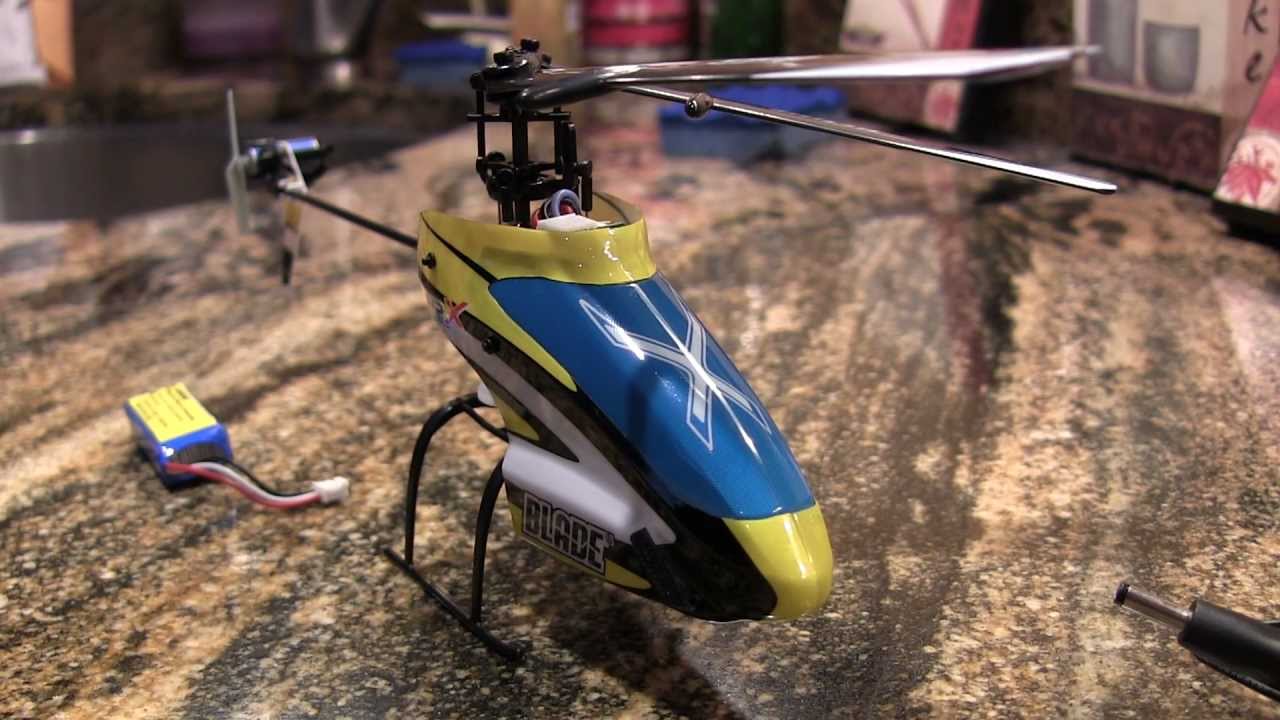 Blade mcpx BL brushless review / overview - YouTube