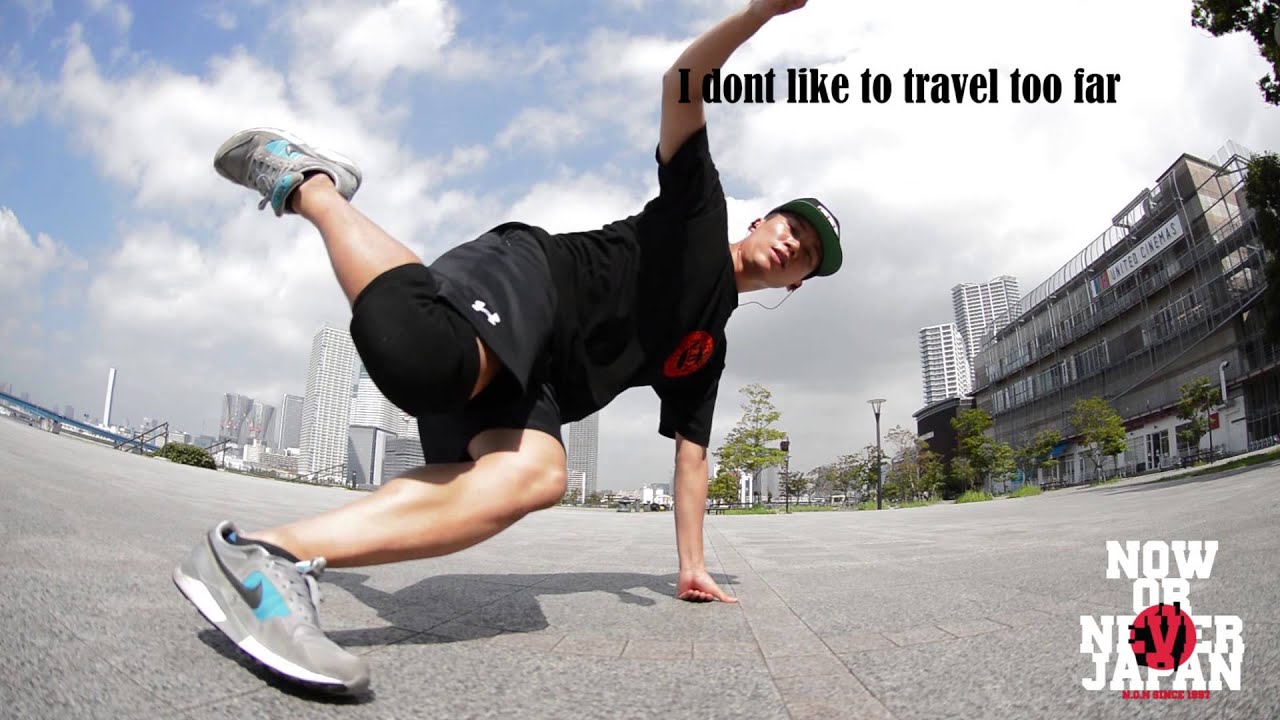 街舞教學 How to Breakdance | Footwork Variations | CC Travel - YouTube