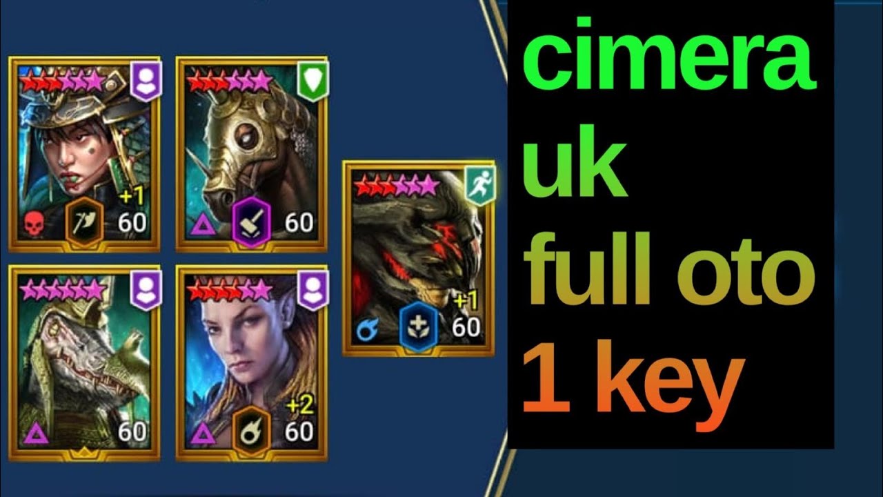 Chimera Nightmare Full Auto One Key Ultra Kabus 1 Key Türkçe Rehberi ...