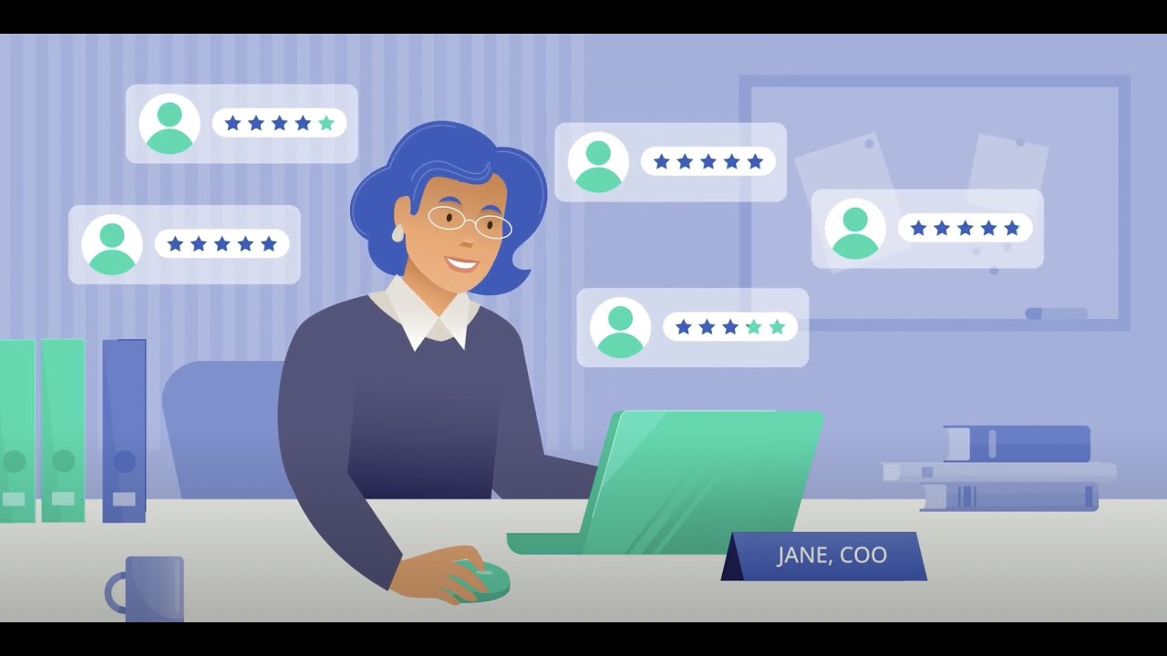 CareTrack Explainer Video 2 - Jane - YouTube