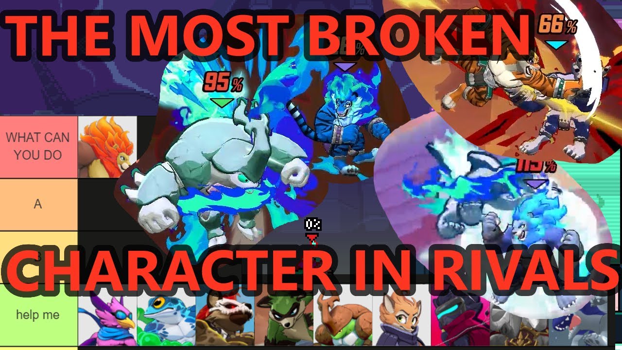 Rivals of Aether Community Highlights #93 - YouTube