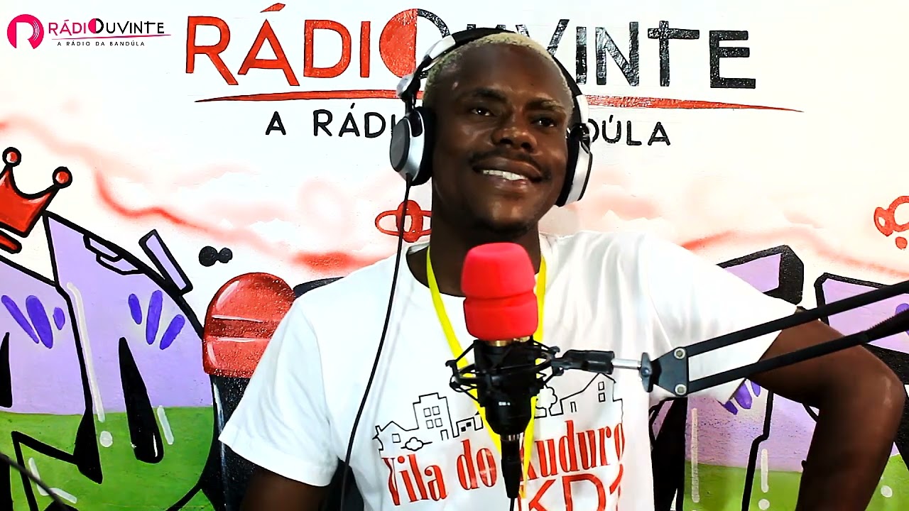 Entrevista com O Cantor Papa Coronel, na Rádio Ouvinte. - YouTube