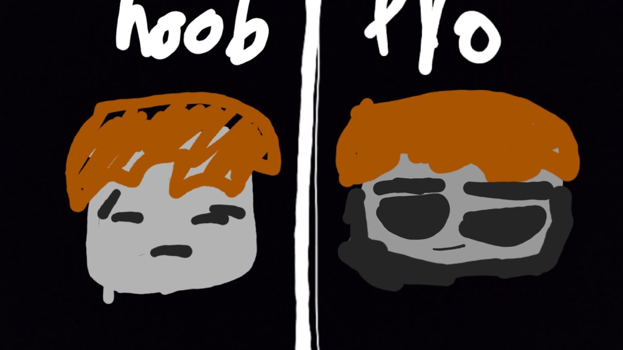 pro to noob part one - YouTube