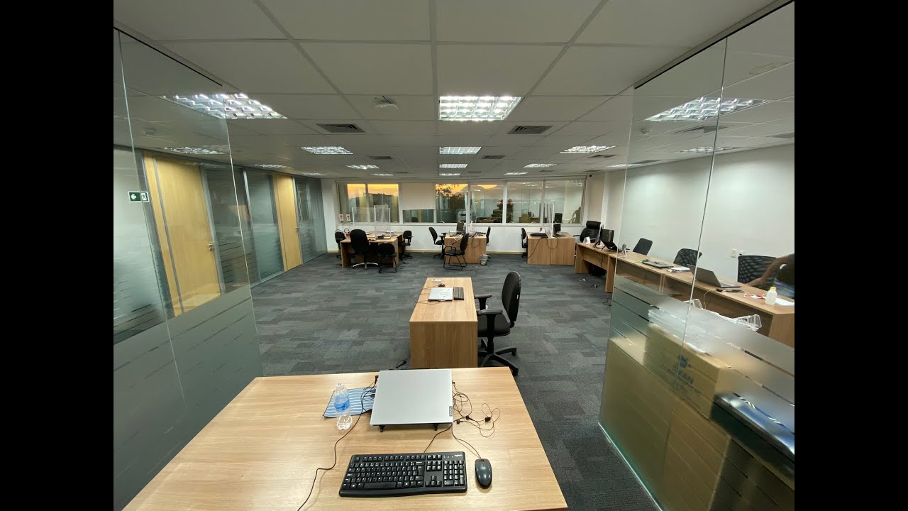 O2 Corporate & Office - 202m² - Locação Corporativa - Barra da Tijuca ...