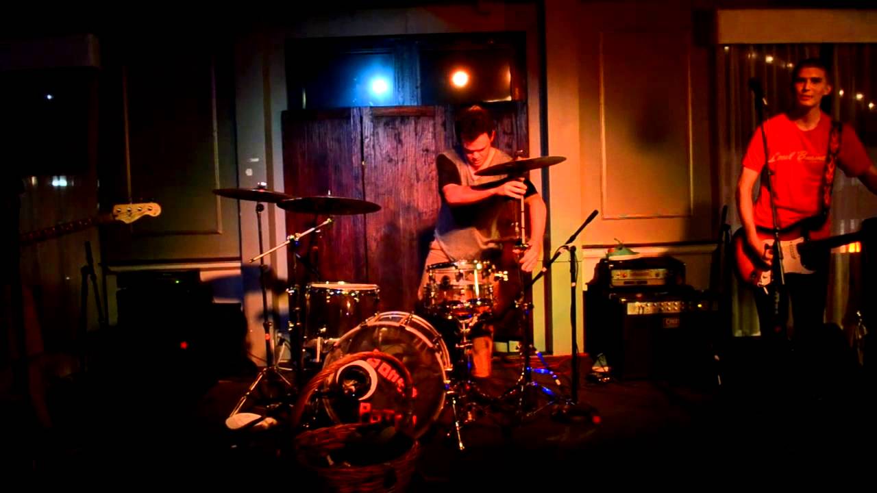 Sioux Falls @ Blue Fin - Monterey, CA - Aug 17 2014 - YouTube