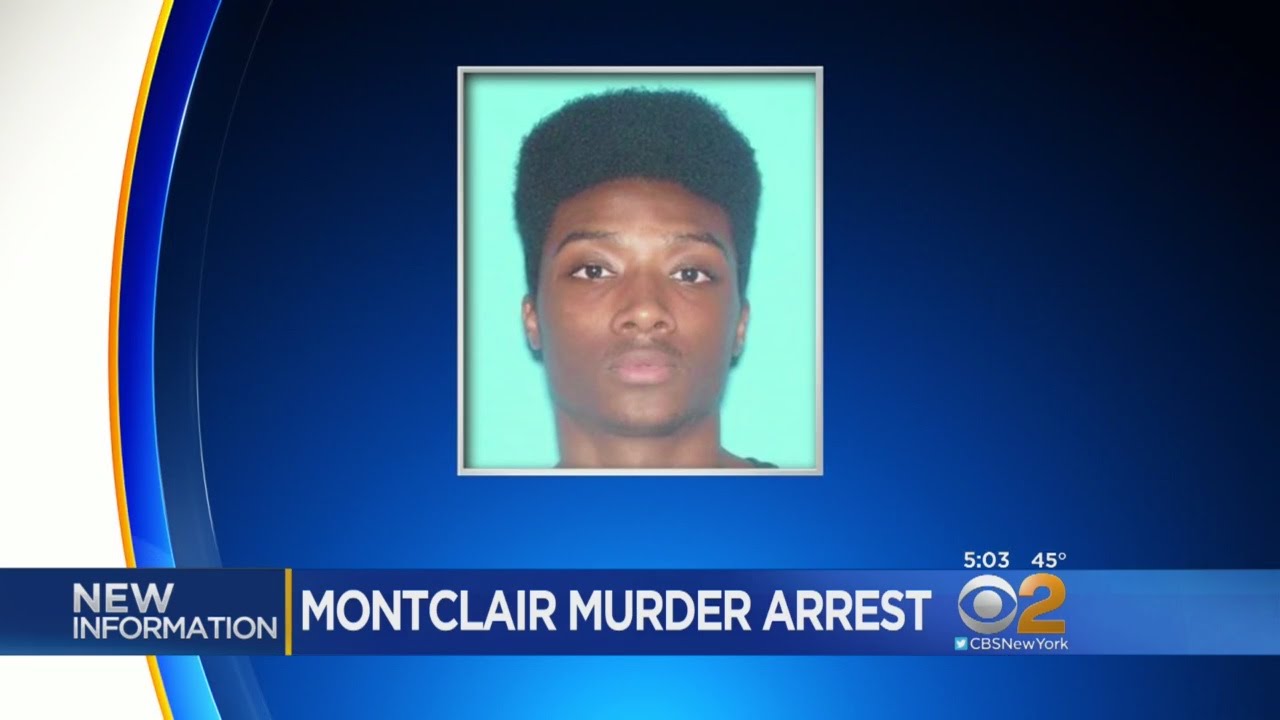 Arrest Made In Montclair Woman’s Murder - YouTube