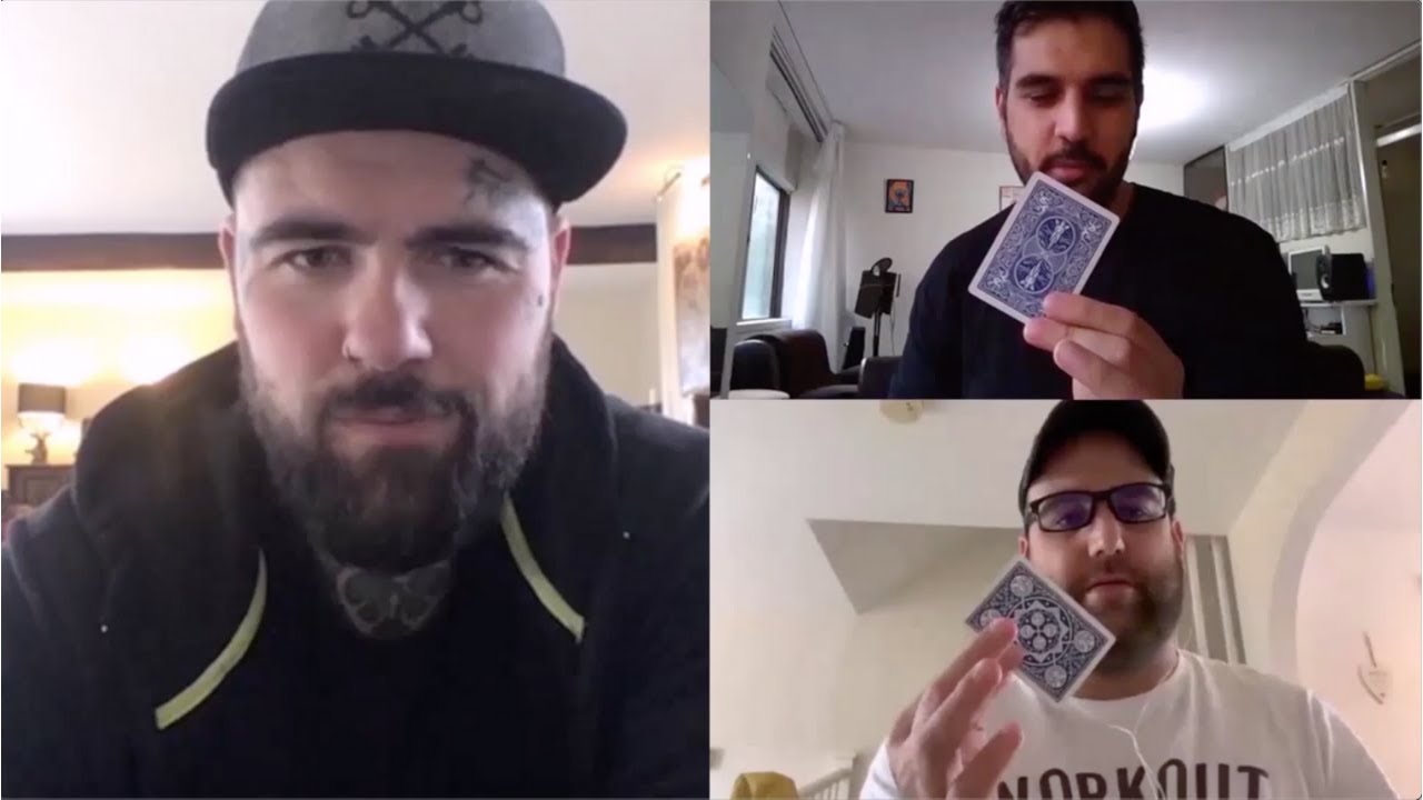 VOICELESS by Ali Foroutan (Join us LIVE) - YouTube