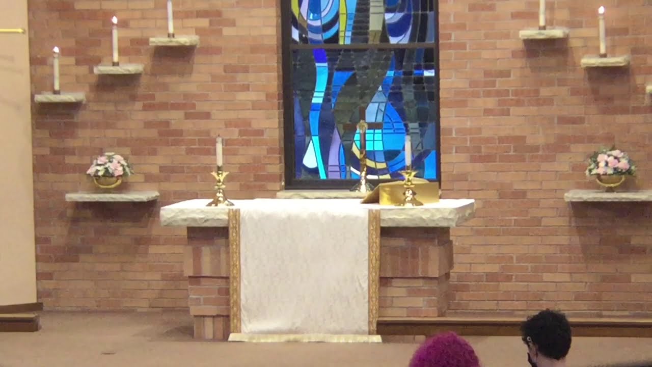 January 10, 2021 Our Redeemer LCMS Baptism of Our Lord - YouTube