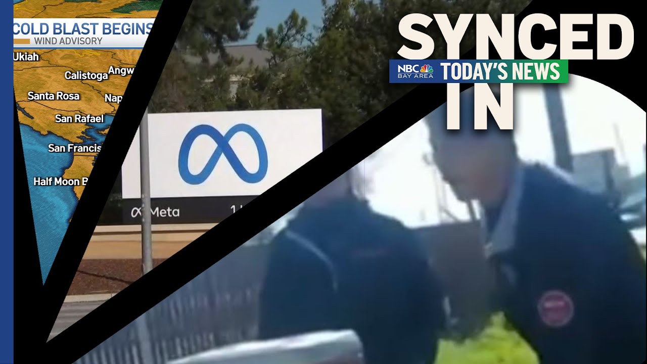 In the News: Street Vendor Attacks in San Jose; Meta Verified; Chilly ...