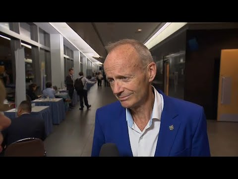 2023 Conservative convention – Interview with Stockwell Day – September ...