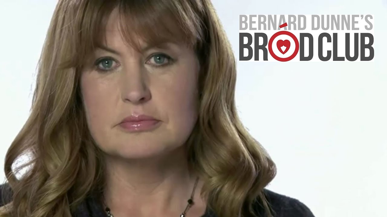 Fiona Looney: Bernard Dunne's Bród Club - YouTube