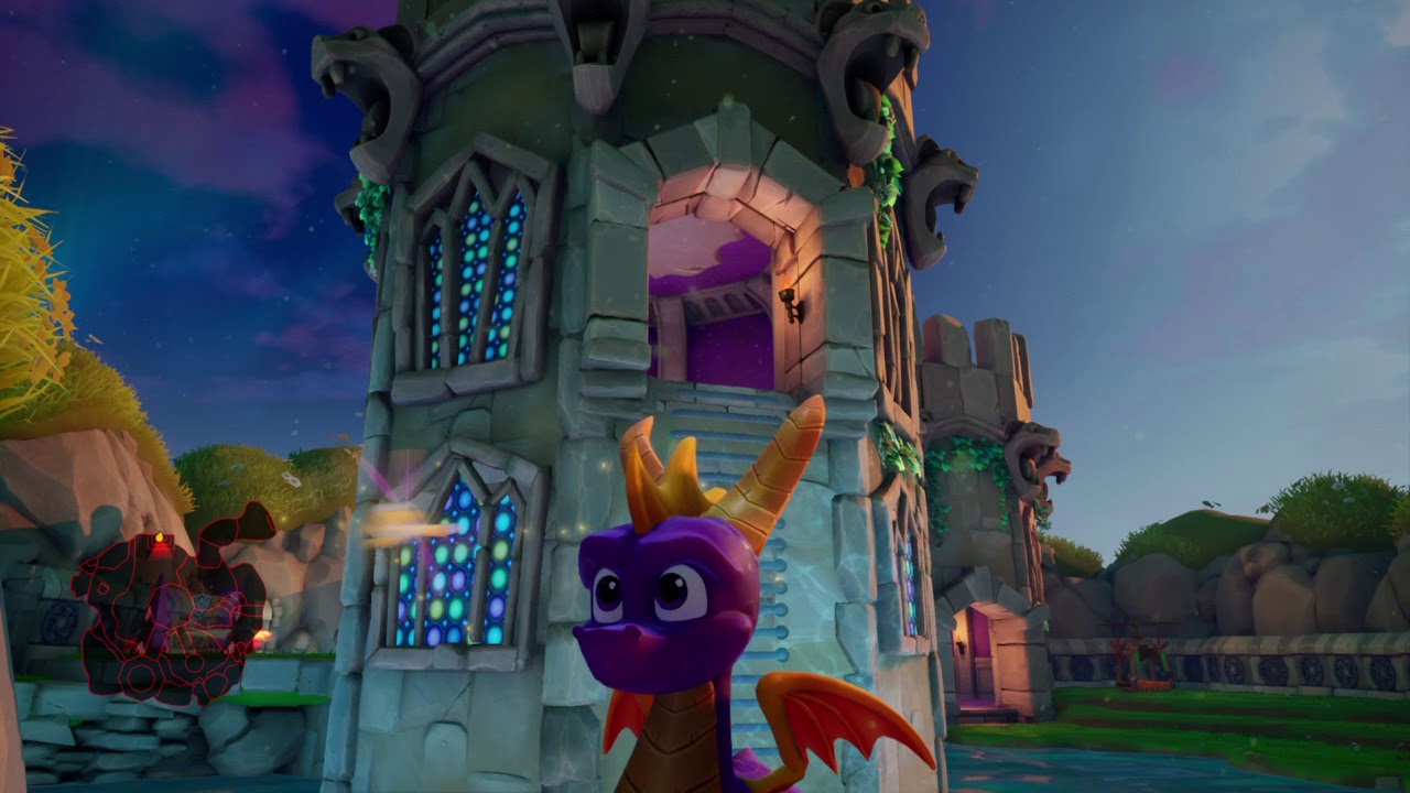 Spyro Reignited Trilogy, Spyro 3 - Evening Lake (Part 1) - YouTube