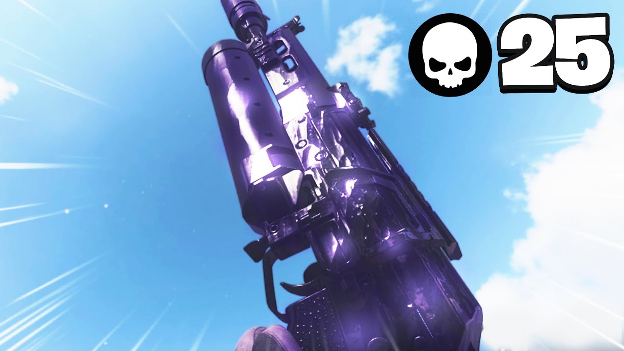 * NEW * BIZON LOADOUT is CRAZY in WARZONE SEASON 5! (BEST PP19 Bizon ...