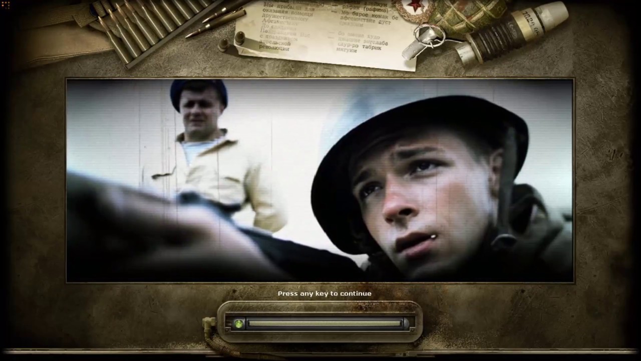Let's play 9th Company: Roots Of Terror #1 - YouTube