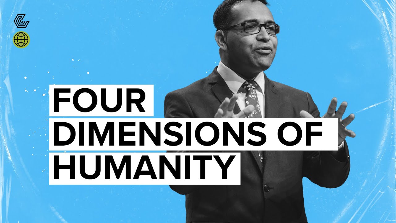 FOUR DIMENSIONS OF HUMANITY - YouTube