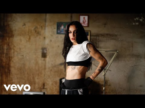 Natalia Lacunza - SABES QUÉ??? (Video Oficial)