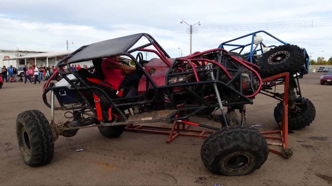 Buggy Roll Over, 4x4, Offroad, Accident, Car-Show - YouTube