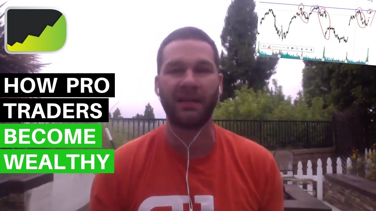 Stocks Trader ROUTINES and STRATEGIES To Get Wealthy - YouTube