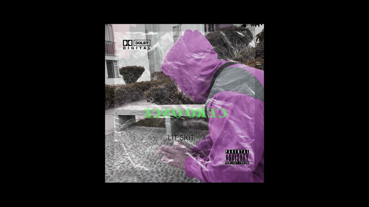Lit skit-Cero once(Prod by cior x mírela & Rxlly records) #rxlly - YouTube
