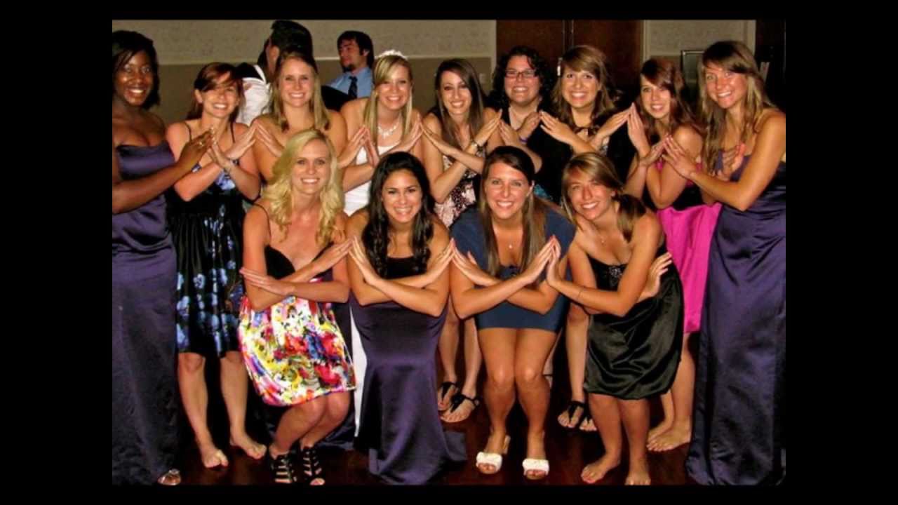 Sigma Phi Lambda 2011 Slideshow Youtube 8381