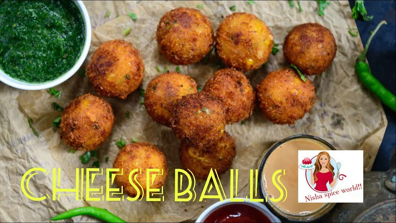 All Time Favourite Cheese Balls II Cheezy Cheese Balls - YouTube