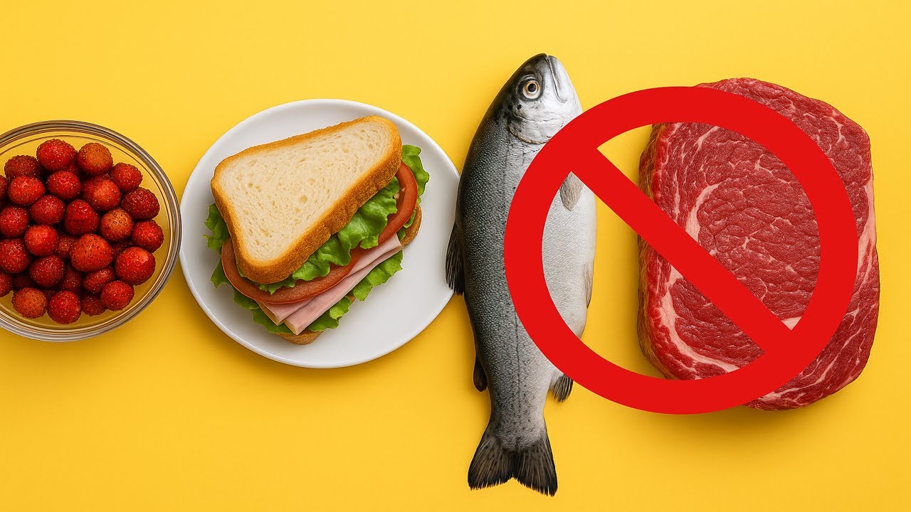 Top 10 Banned Foods You Can't Eat Anymore – Shocking Reasons Why - YouTube