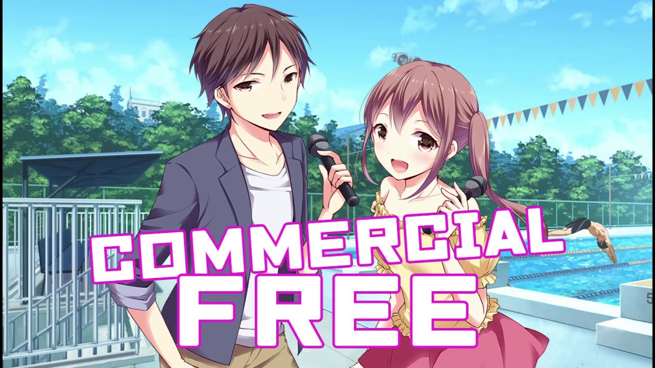 Commercial Free Japanese Anime Song -burning heart- - YouTube