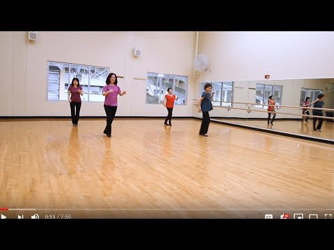 Can We Pretend - Line Dance (Dance & Teach) - YouTube