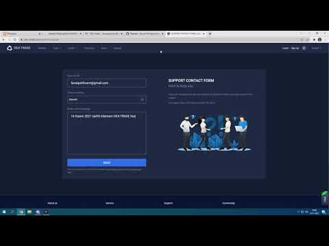 FlockPool Havuzundan DEX-TRADE Borsasına RTM Ödeme Problemi Çözümü - CPU Miner Güncelleme 1.2.4.1