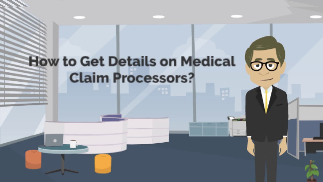 How to Get Details on Medical Claim Processors? - YouTube