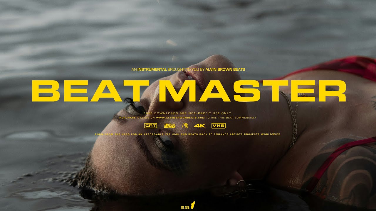 [ FREE ] AFROBEAT INSTRUMENTAL "BEAT MASTER" 2024 - YouTube Music