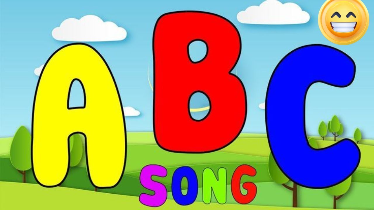 ABC Song | ABC Nursery Rhymes & Songs For Children - YouTube
