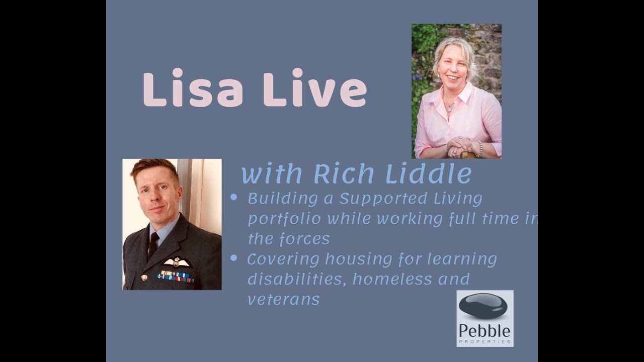 Lisa Live with Rich Liddle - Lisa Live 9 - YouTube