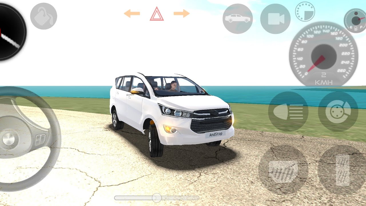 Toyota Innova Crysta Indian Car Simulator 3D Android/iOS Gameplay 2022 ...