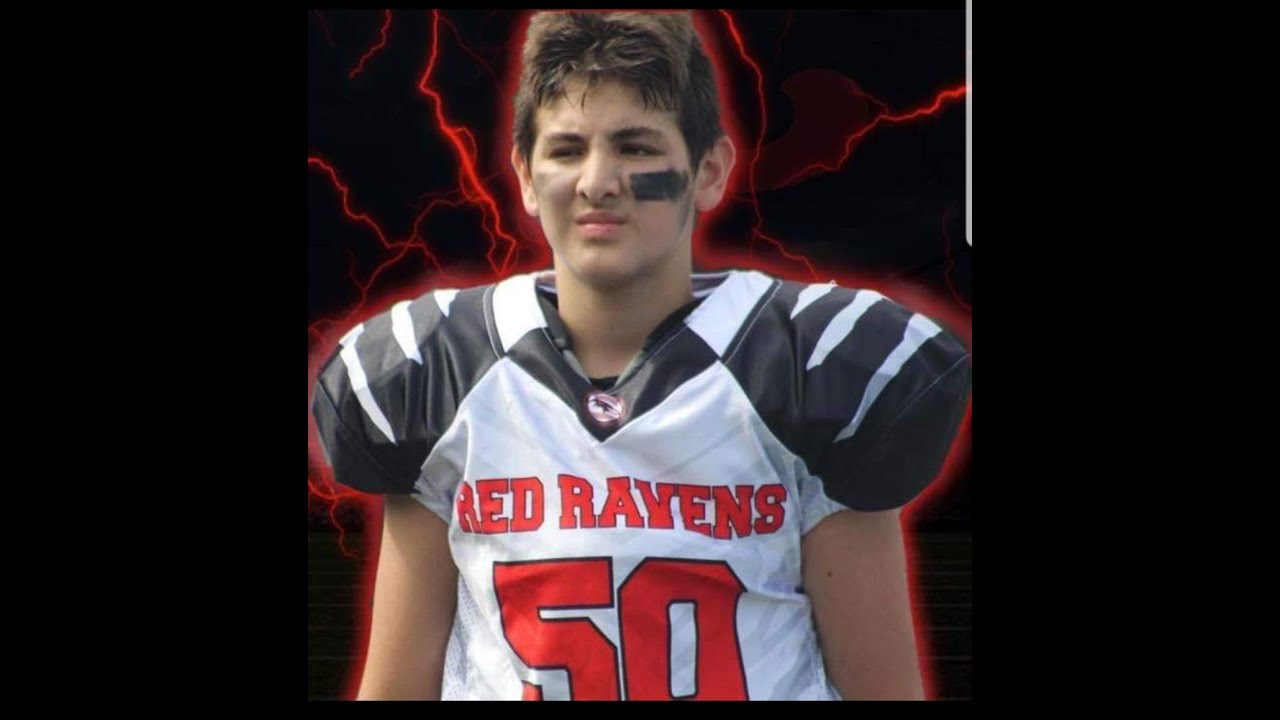 Nick Parisi - 2019 - Football - Highlight Tape (Class of 2024 ...