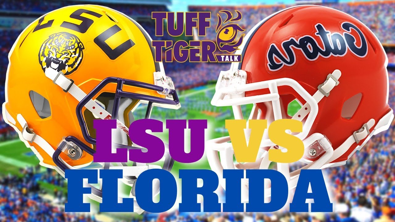 LSU VS Florida Watch Party - YouTube