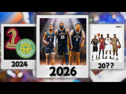 NBA Expansion is HERE! (everything you need to know) - YouTube