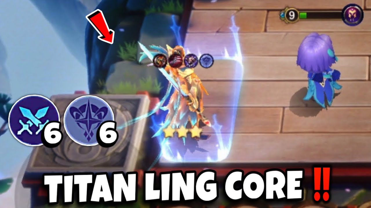 ASTRO POWER - TITAN LING IS WHAT WE WANTED | AMAZING COMEBACK‼️ MAGIC ...