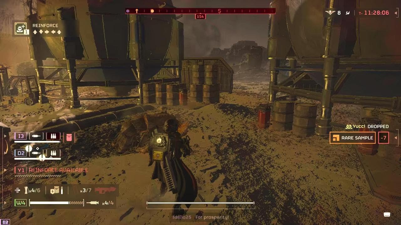 HELLDIVERS 2_Exit strategy - YouTube